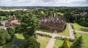 Aerial Beaumanor 01wide | Beaumanor Hall