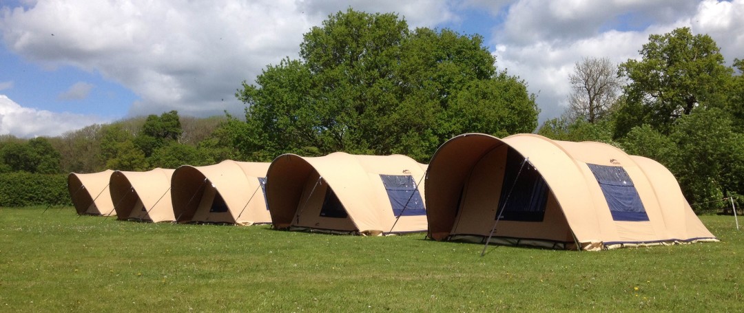 Standing Camp | Beaumanor Hall