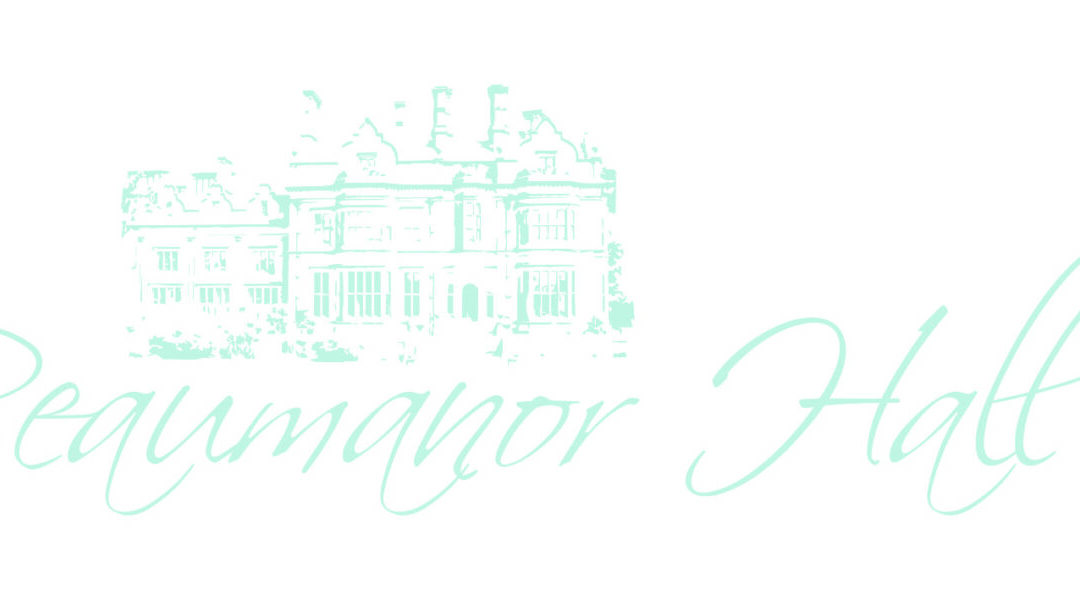 DRAWING | Beaumanor Hall