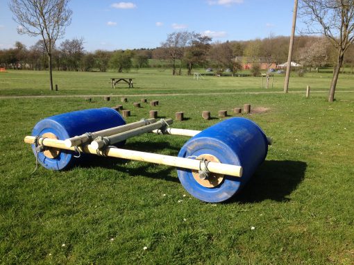 Land buggies 2 | Beaumanor Hall