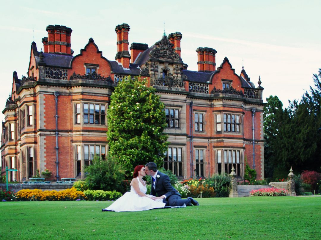 Wedding image 3 | Beaumanor Hall