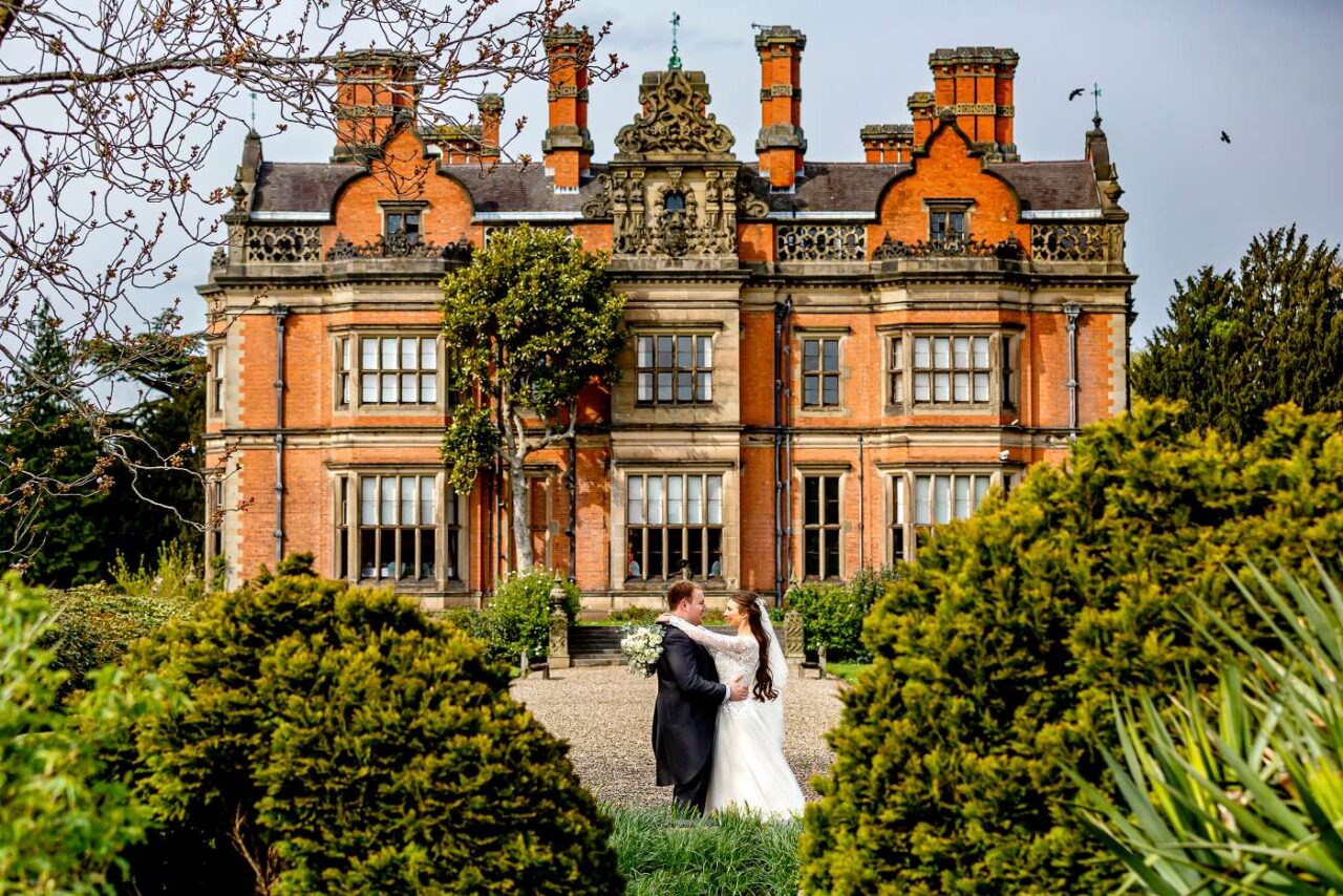 Weddings At Beaumanor Hall, Leicestershire