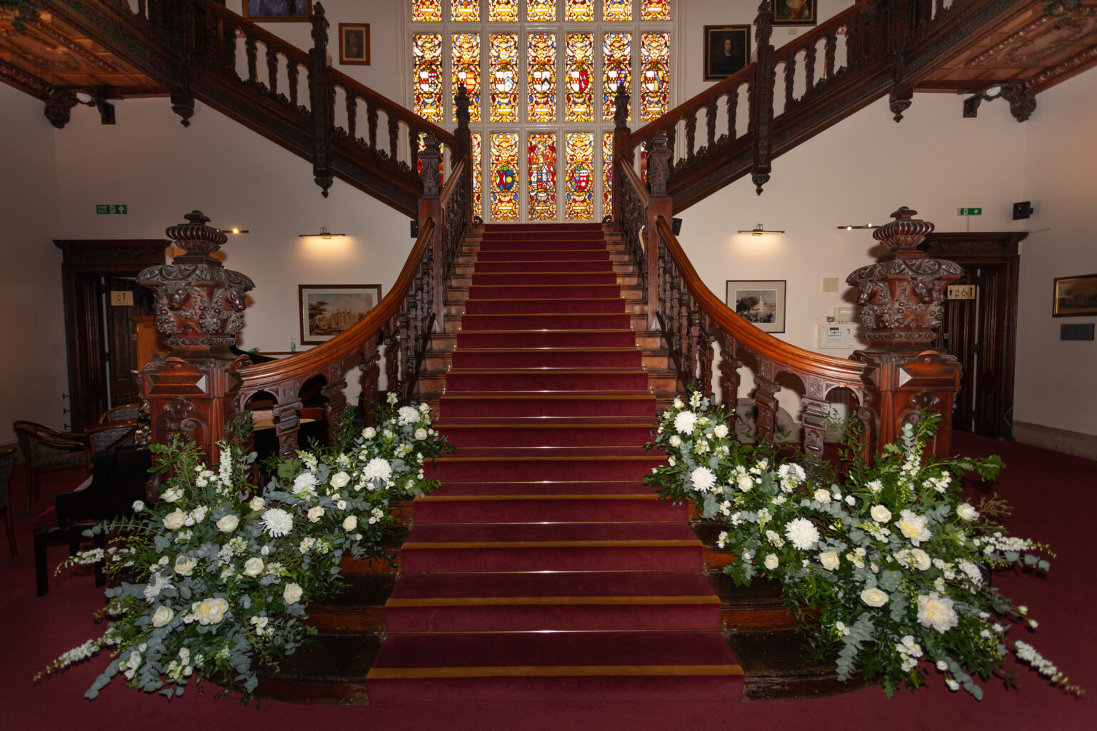 Staircase | Beaumanor Hall