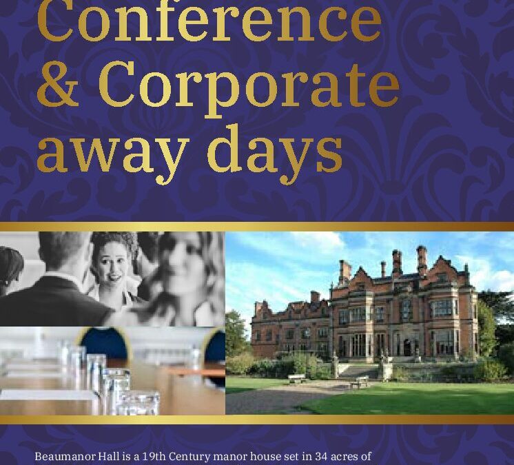 Final X0794 Beaumanor Hall Conference Leaflet 02 | Beaumanor Hall